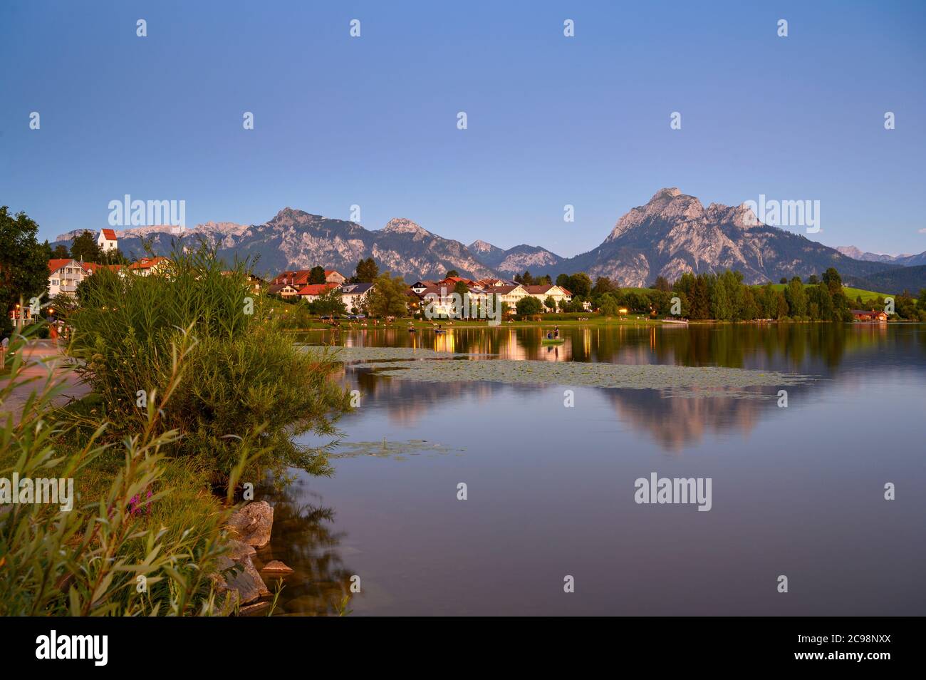 Hopfen am see hi-res stock photography and images - Alamy