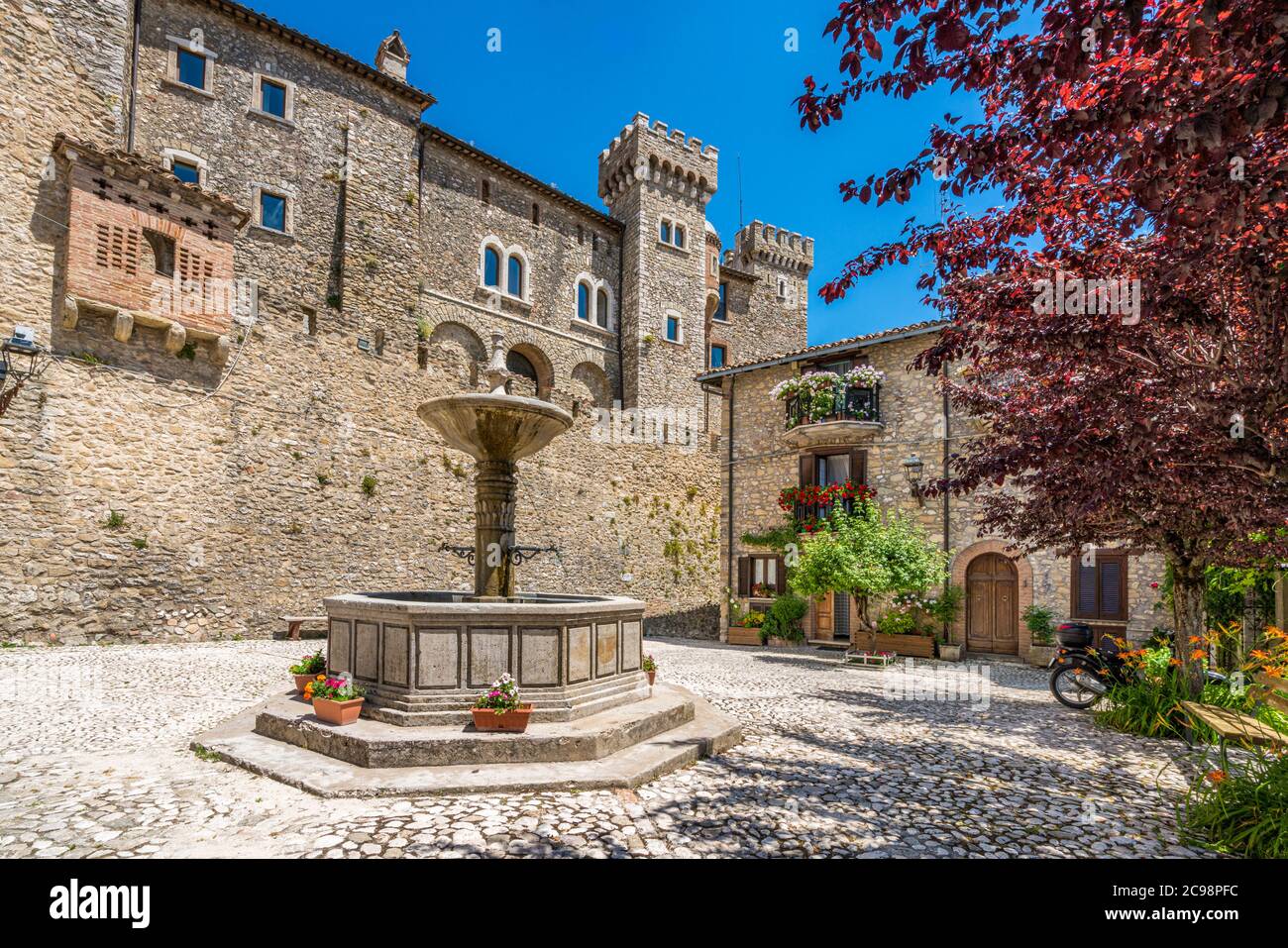 Collalto sabino hi-res stock photography and images - Alamy