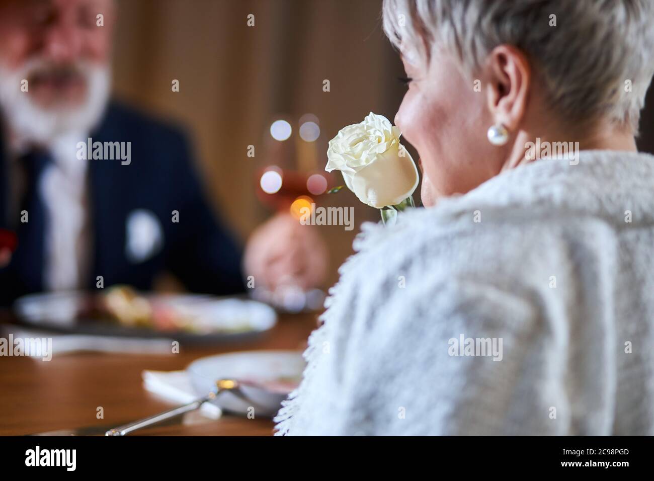 Happy Retirement Rose High Resolution Stock Photography and Images - Alamy