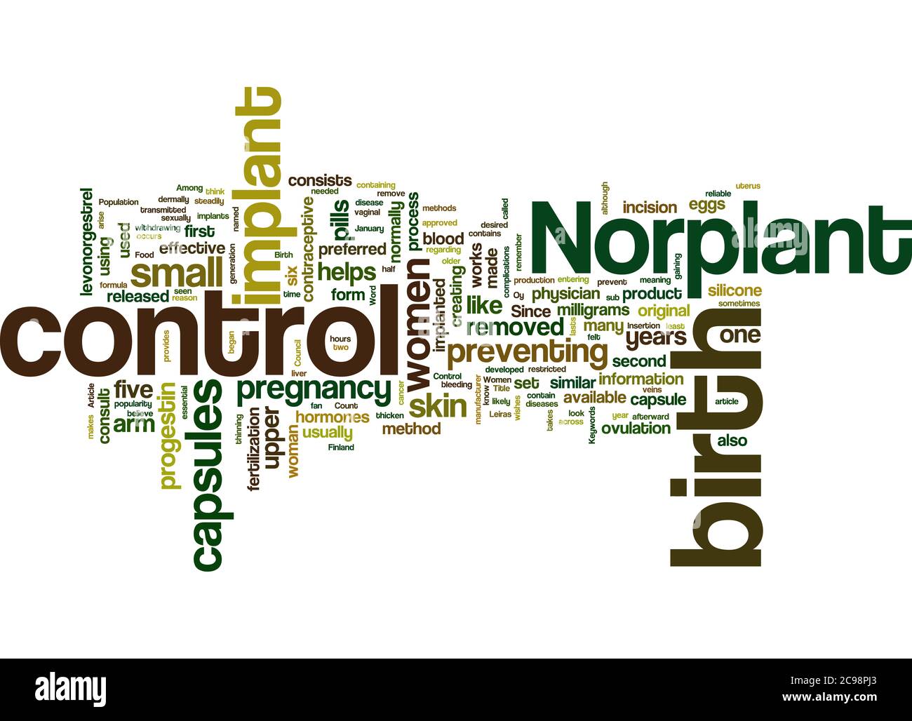 Norplant High Resolution Stock Photography and Images - Alamy