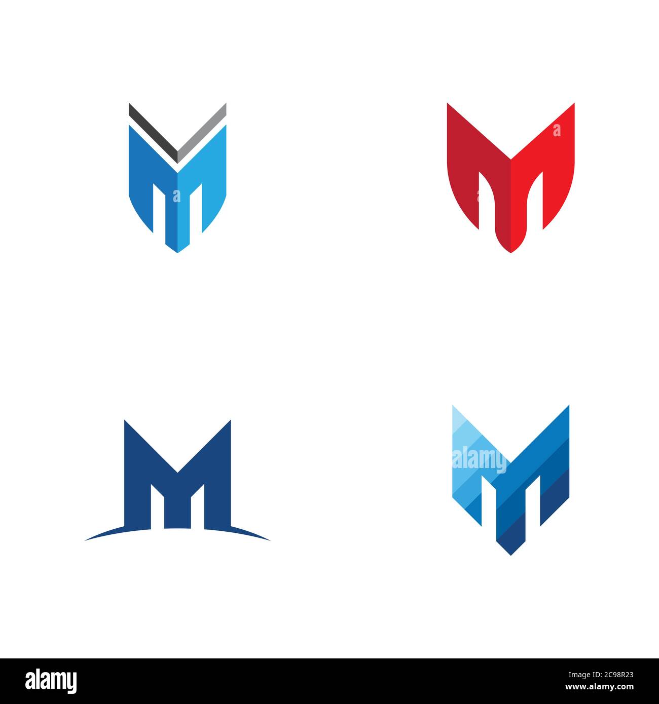 Symbol Brand Stock Vector Images - Alamy