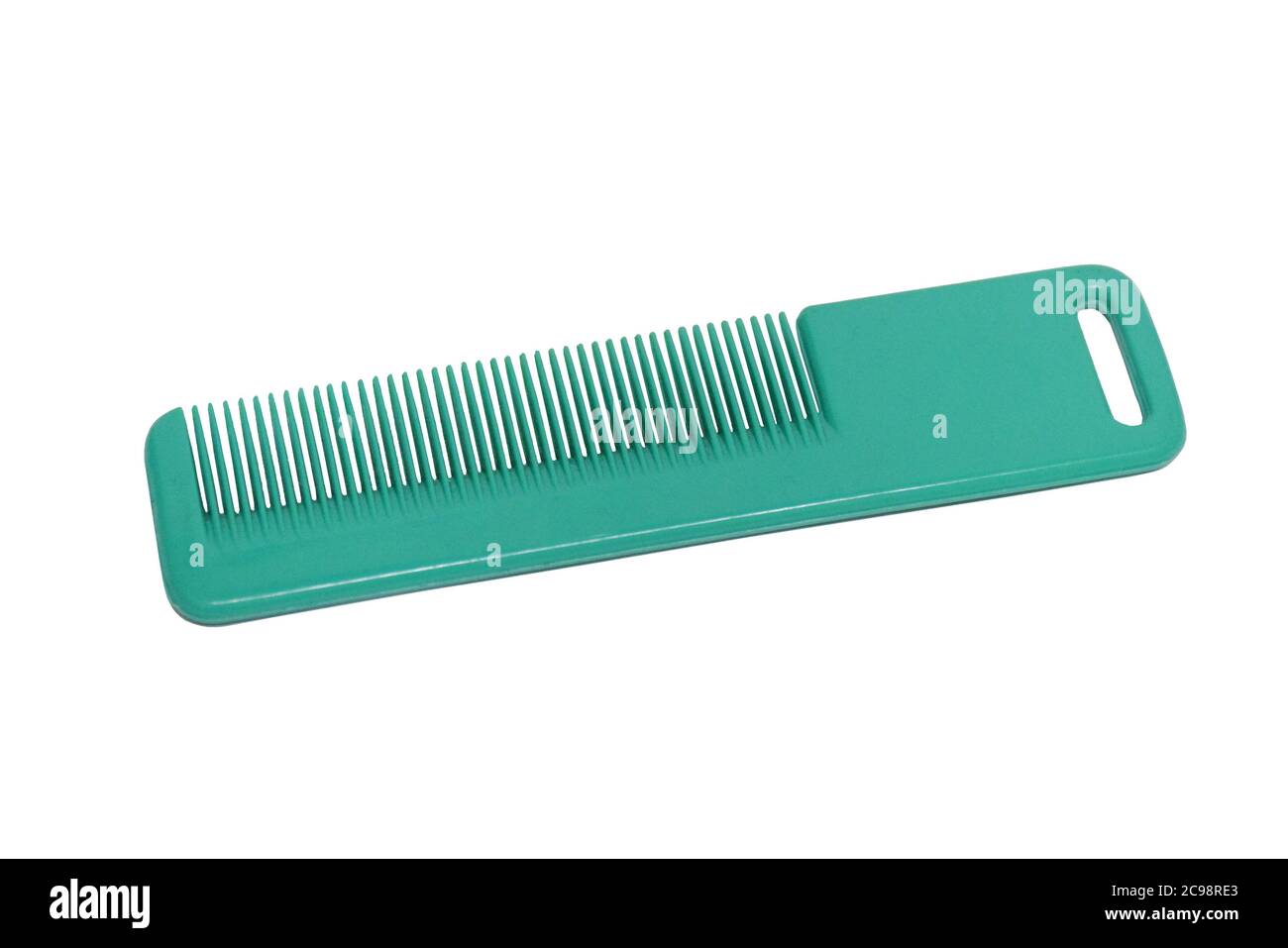 Comb isolated on white background with Clipping path Stock Photo - Alamy