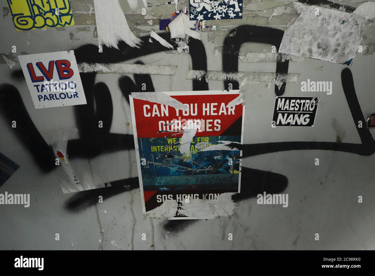 Subversive materials hi-res stock photography and images - Alamy