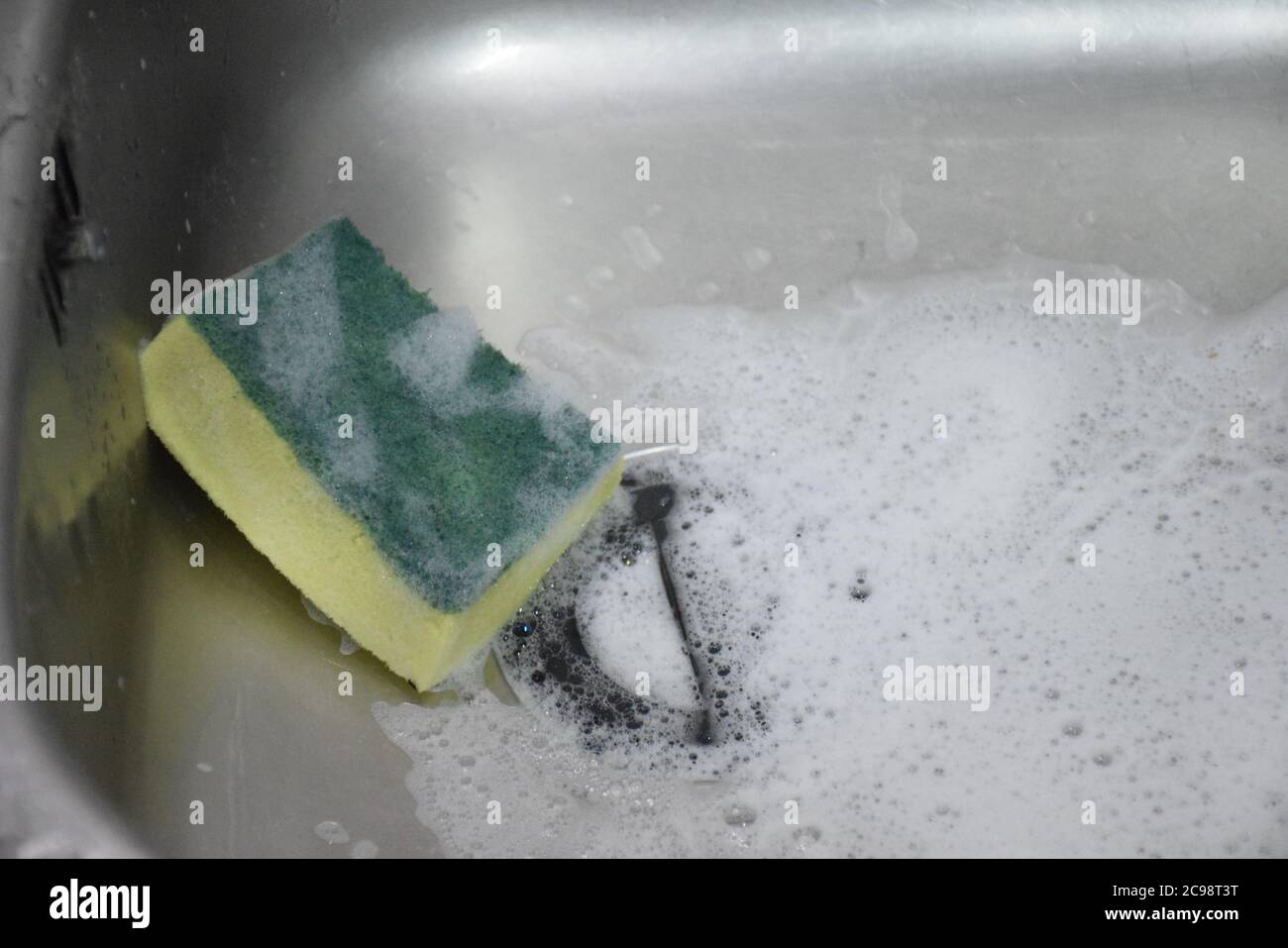 Scouring pad hi-res stock photography and images - Alamy