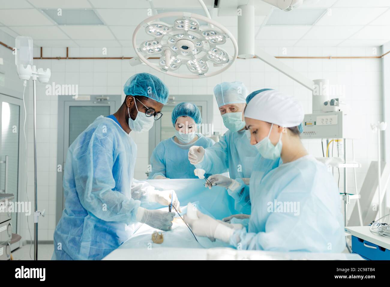 Laparotomy hi-res stock photography and images - Alamy
