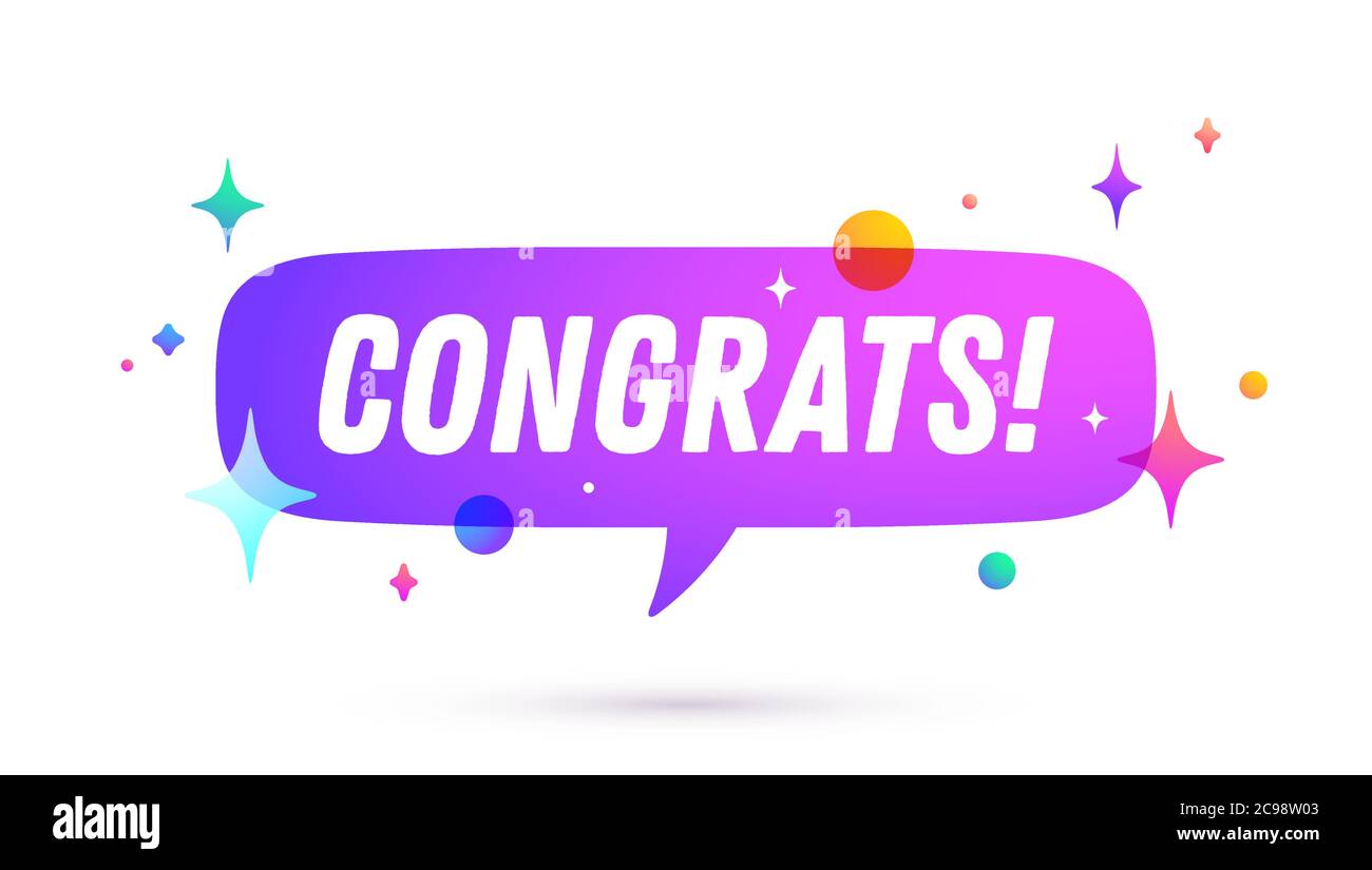 Congrats grad balloon hi-res stock photography and images - Alamy