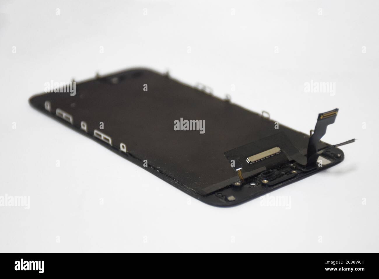 Lcd display with parts hi-res stock photography and images - Alamy