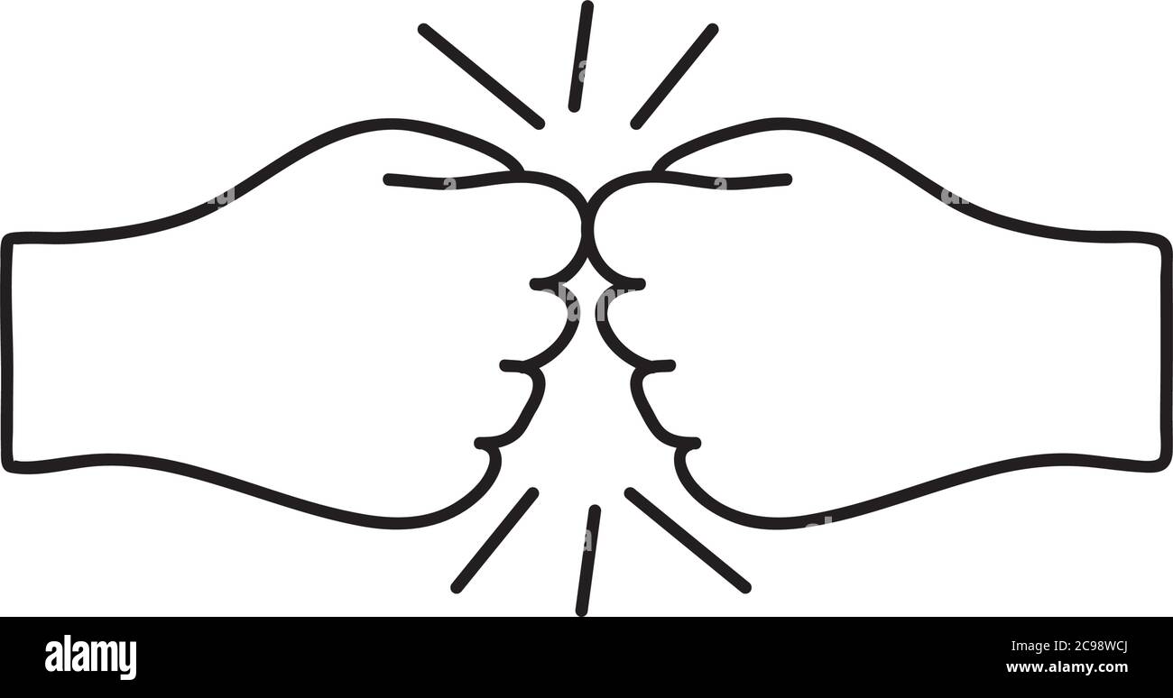 Hands are not for hitting Black and White Stock Photos & Images - Alamy