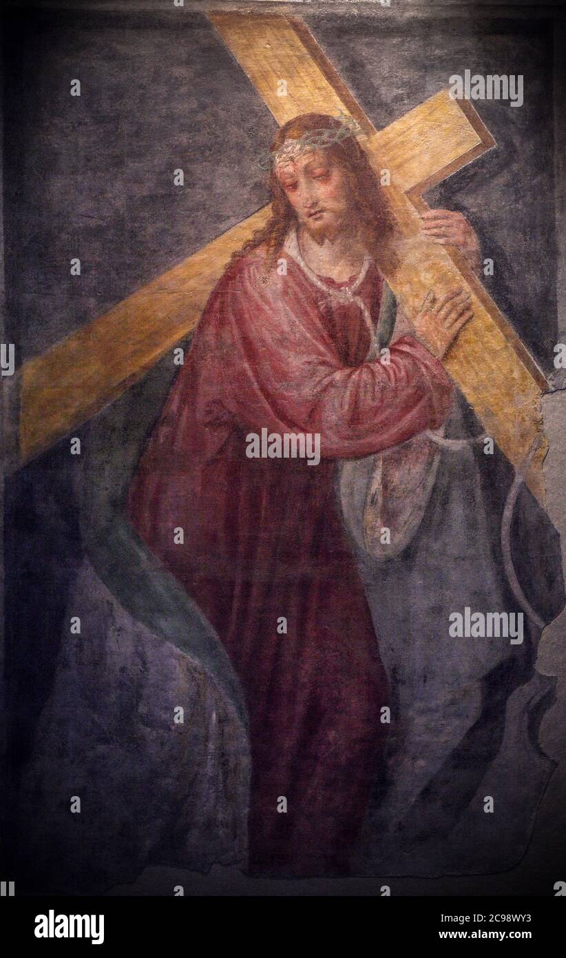 Luini milan hi-res stock photography and images - Alamy