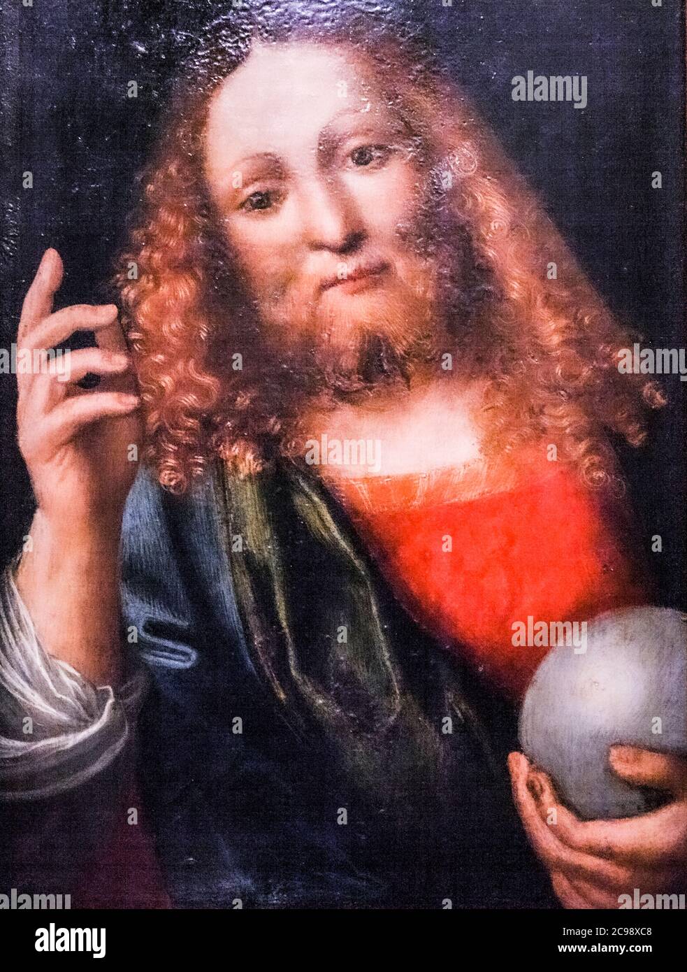 Bernardino lanino hi-res stock photography and images - Alamy
