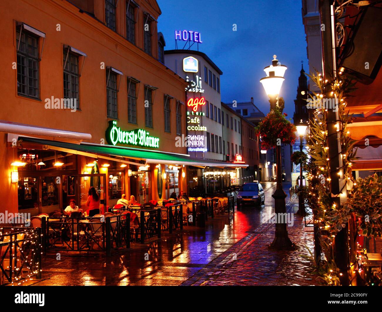 Overste morner hi-res stock photography and images - Alamy