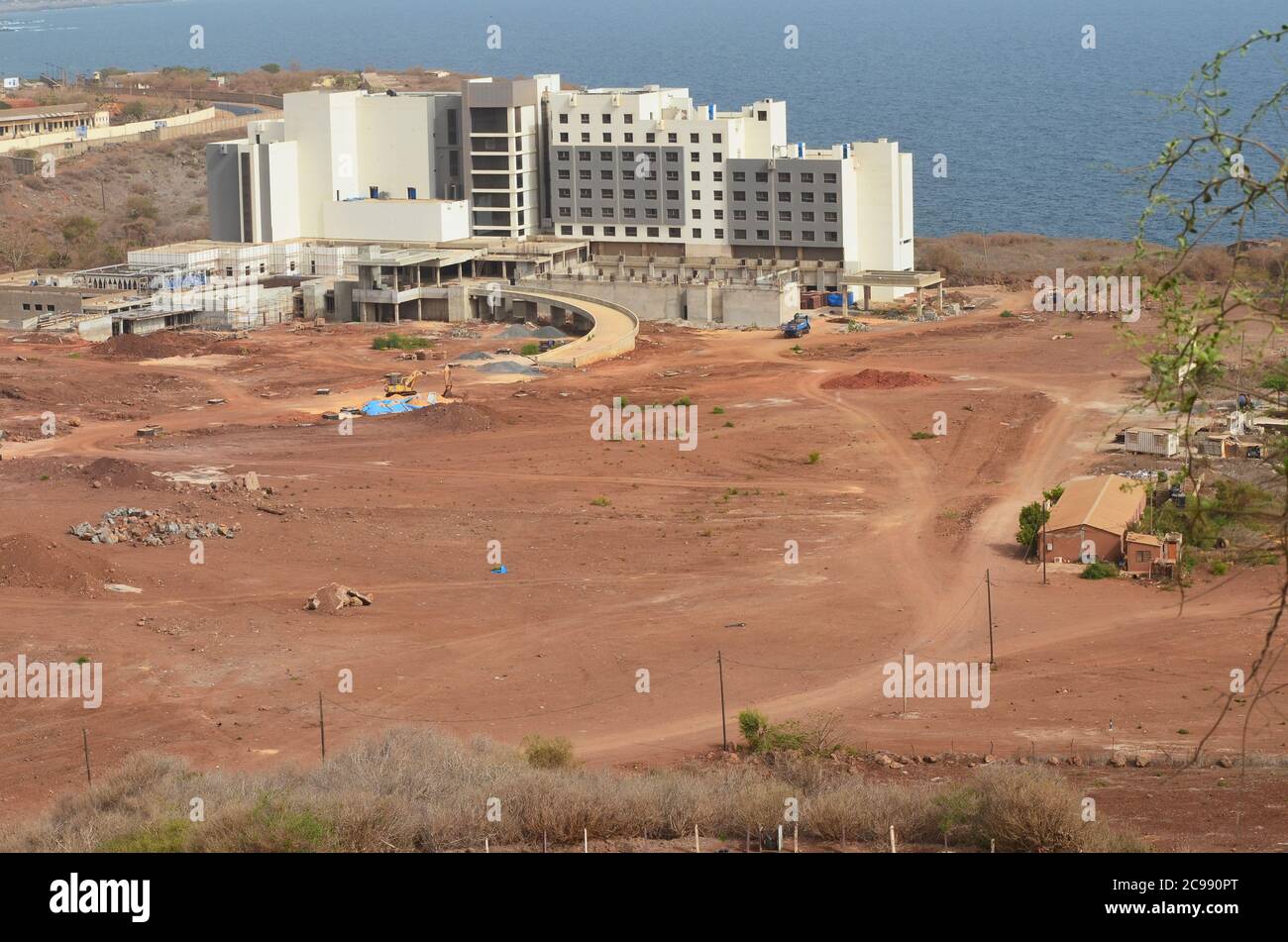 Environmental problems in senegal hi-res stock photography and images ...