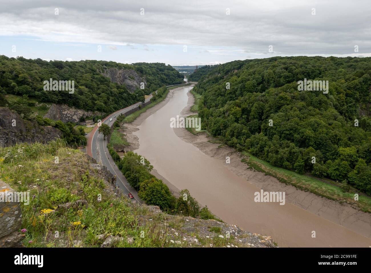 Goats of the gorge hi-res stock photography and images - Alamy