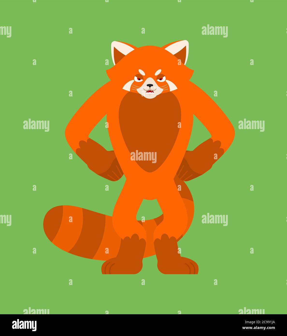 Brown bear sanctuary Stock Vector Images - Alamy