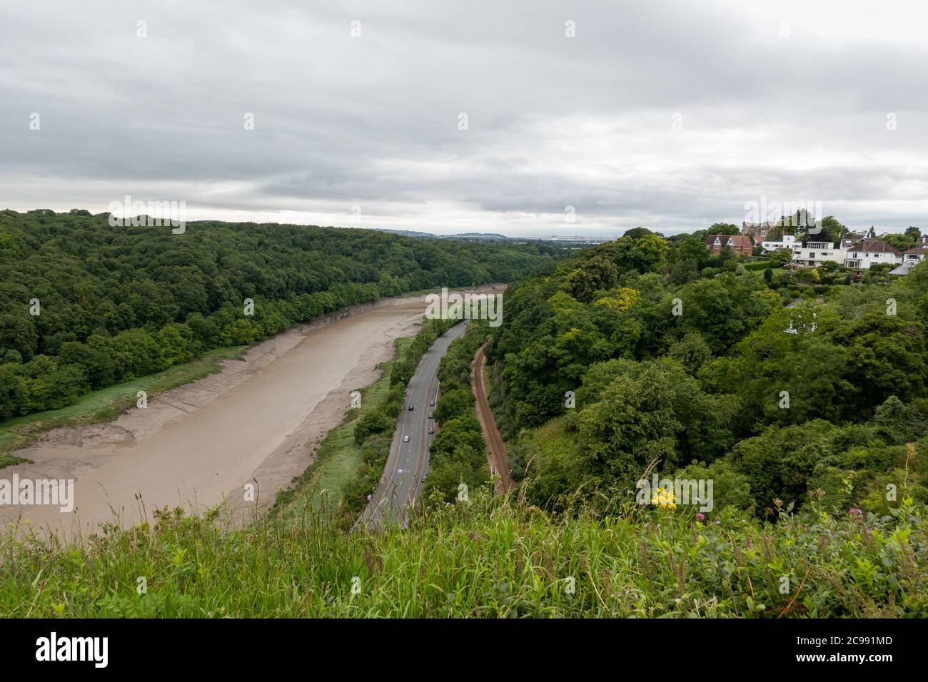 Avon Gorge, Bristol UK Stock Photo - Alamy