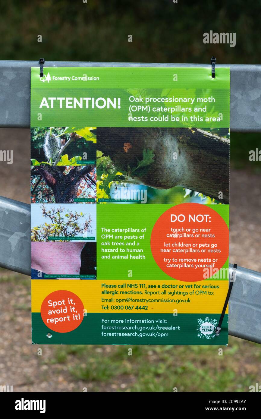 Opm warning hi-res stock photography and images - Alamy