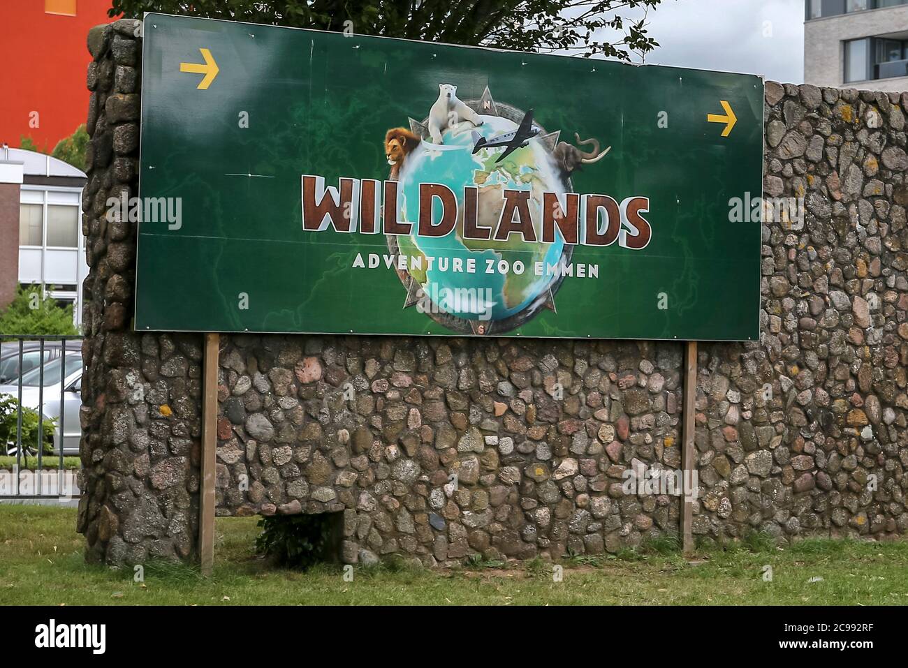 Wildlands Adventure Zoo Emmen