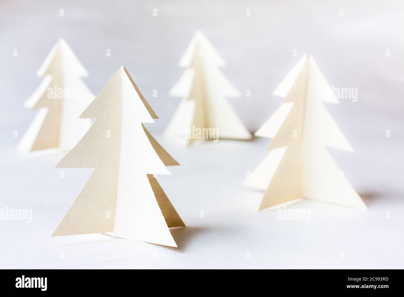 Christmas tree ecological hi-res stock photography and images - Alamy