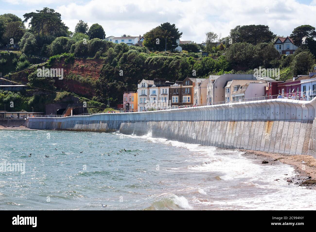 Great western railway (gwr) dawlish hi-res stock photography and images ...