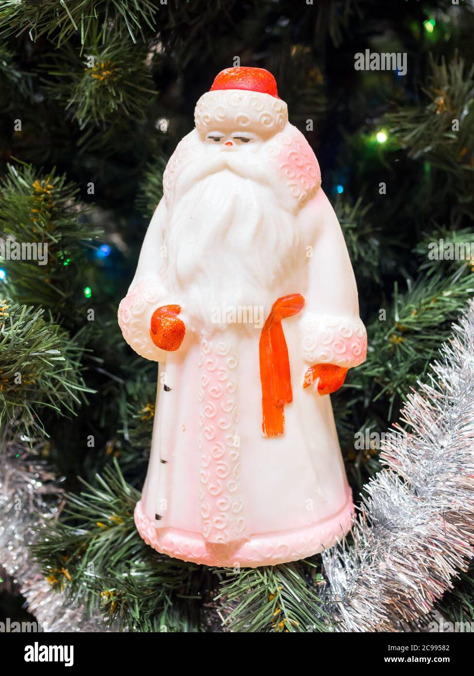 Soviet santa claus hi-res stock photography and images - Alamy