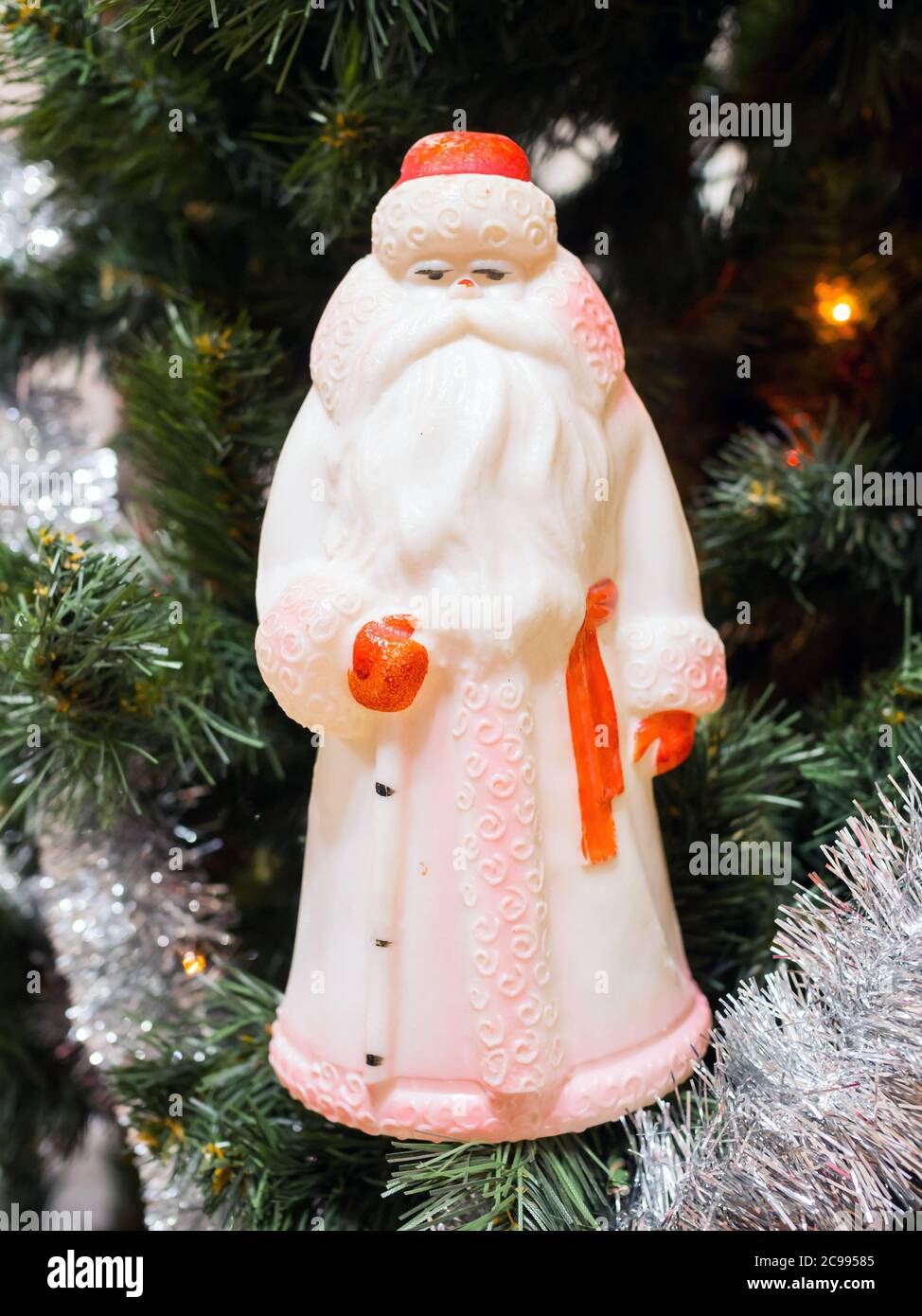 Soviet santa claus hi-res stock photography and images - Alamy