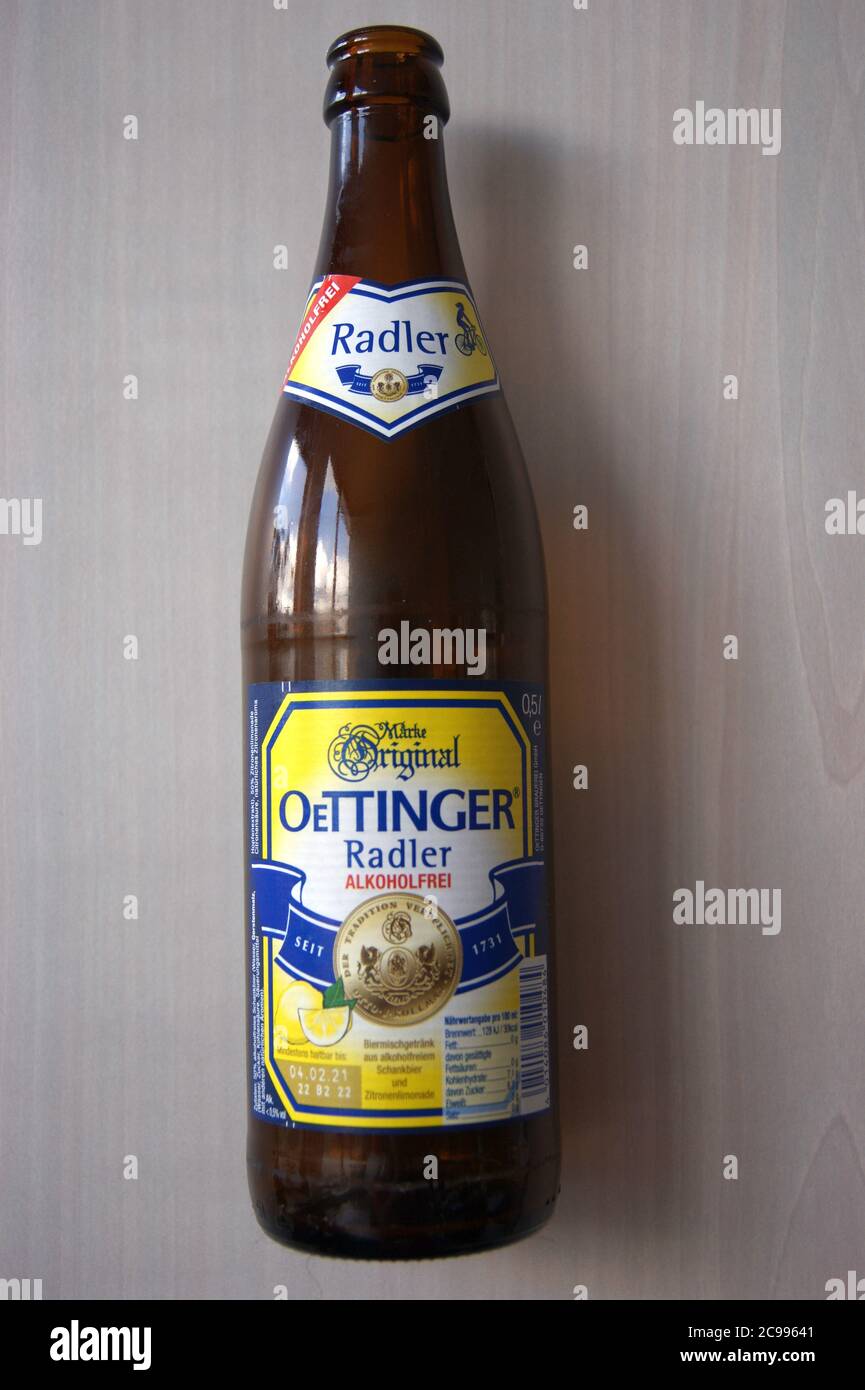 Cerveza oettinger hi-res stock photography and images - Alamy