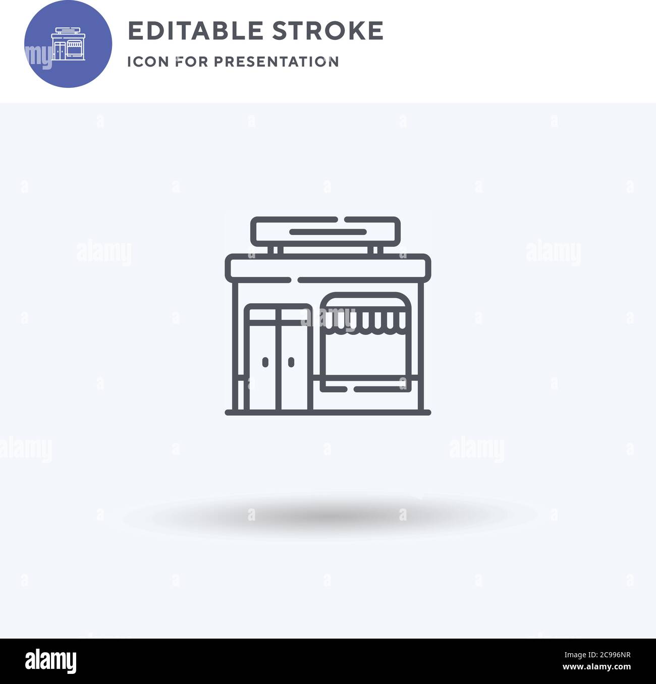 Animation icon vector, filled flat sign, solid pictogram isolated on ...