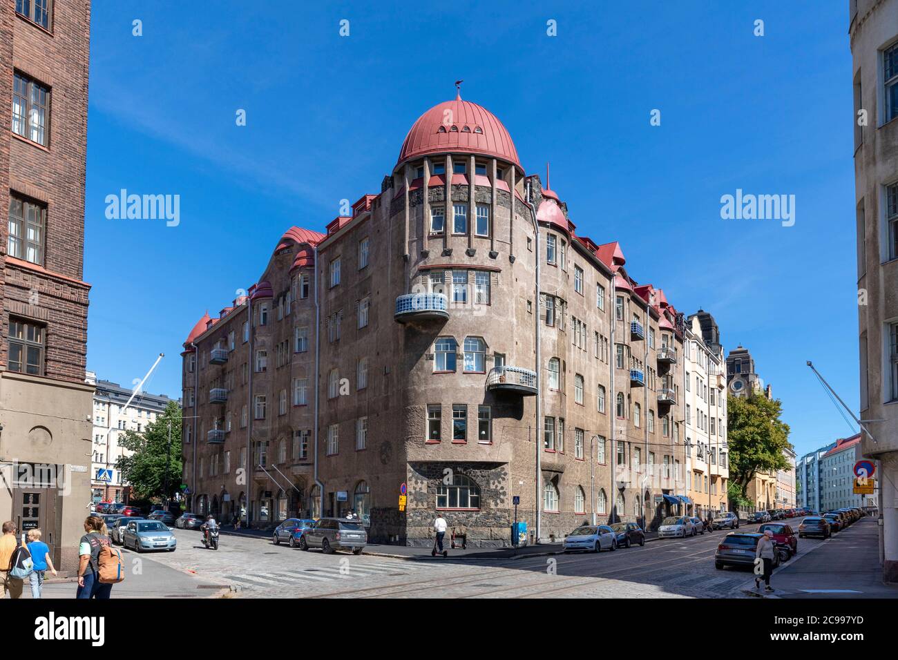 Built historical cities hi-res stock photography and images - Alamy