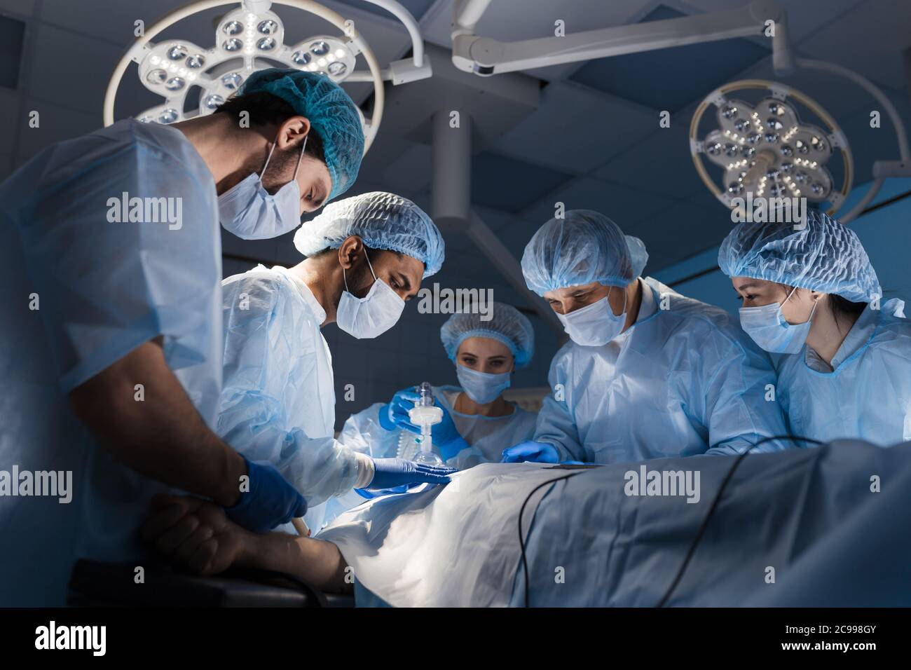 Trauma Surgery High Resolution Stock Photography and Images - Alamy
