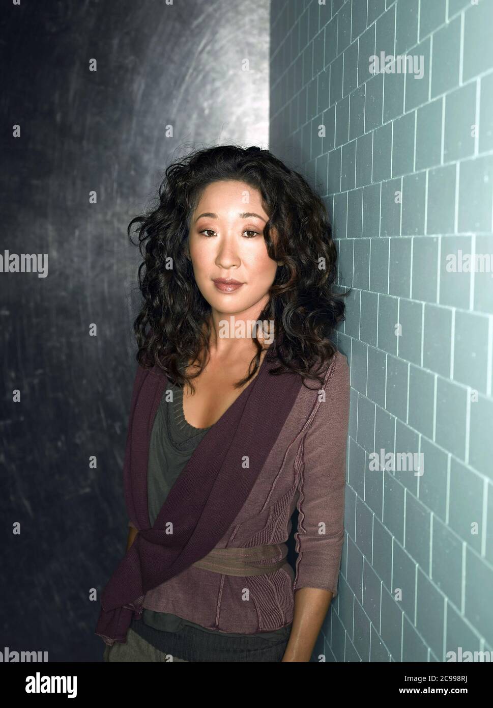 USA. Sandra Oh in the ©ABC TV series : Grey's Anatomy -season 4 ( 2005 ...