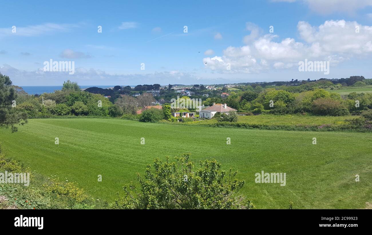 St saviour guernsey hi-res stock photography and images - Alamy