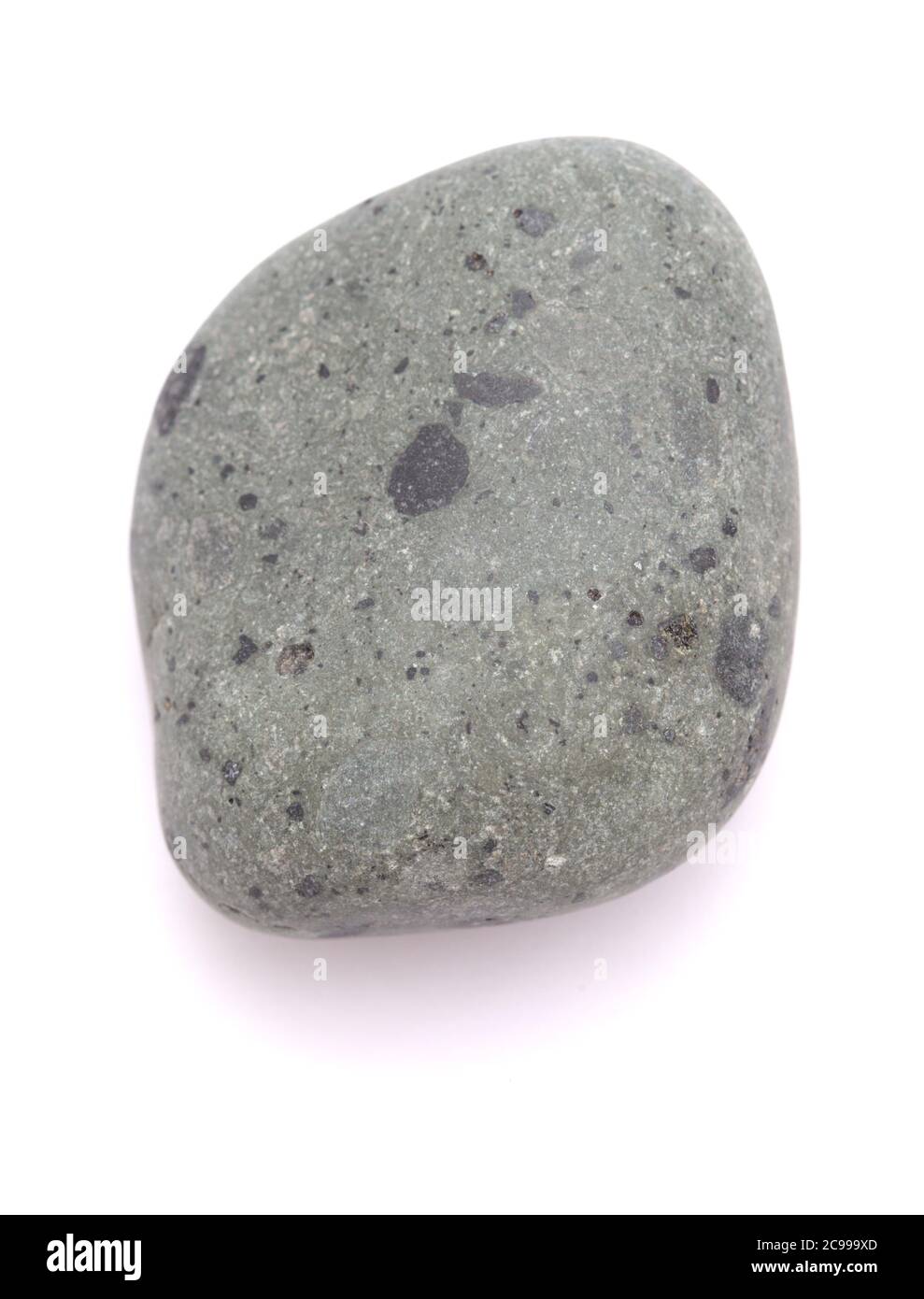 Beach findings isolated on white background Stock Photo - Alamy