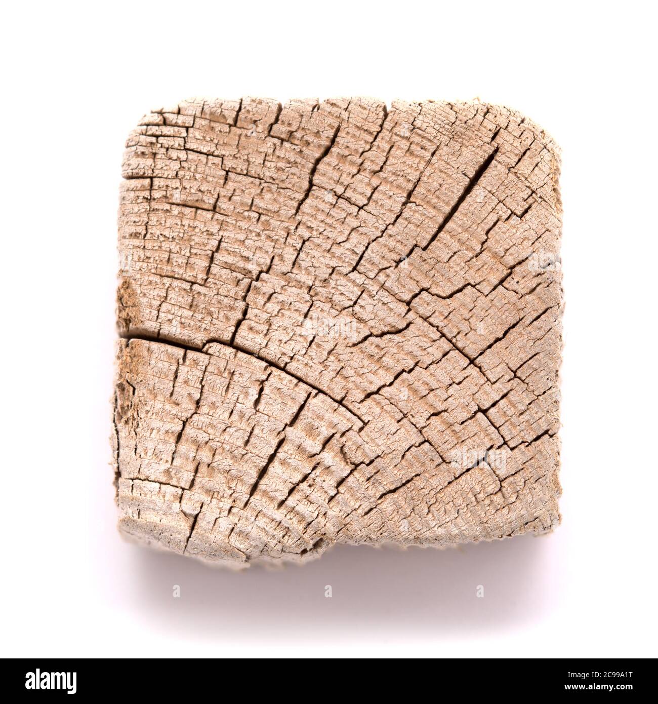 Beach findings isolated on white background Stock Photo - Alamy