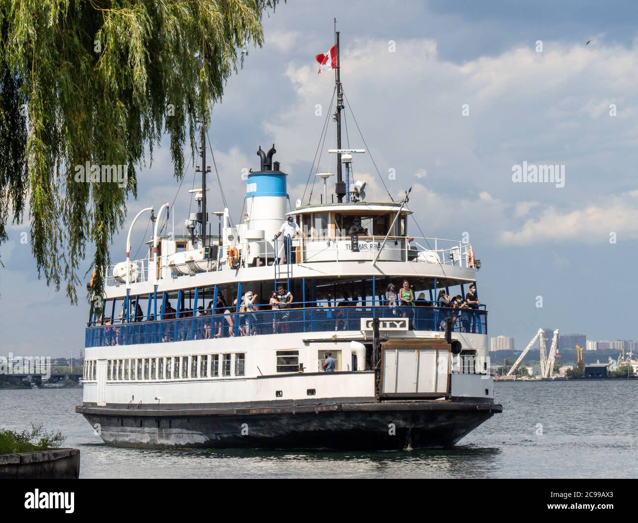 Thomas Ferries High Resolution Stock Photography and Images - Alamy
