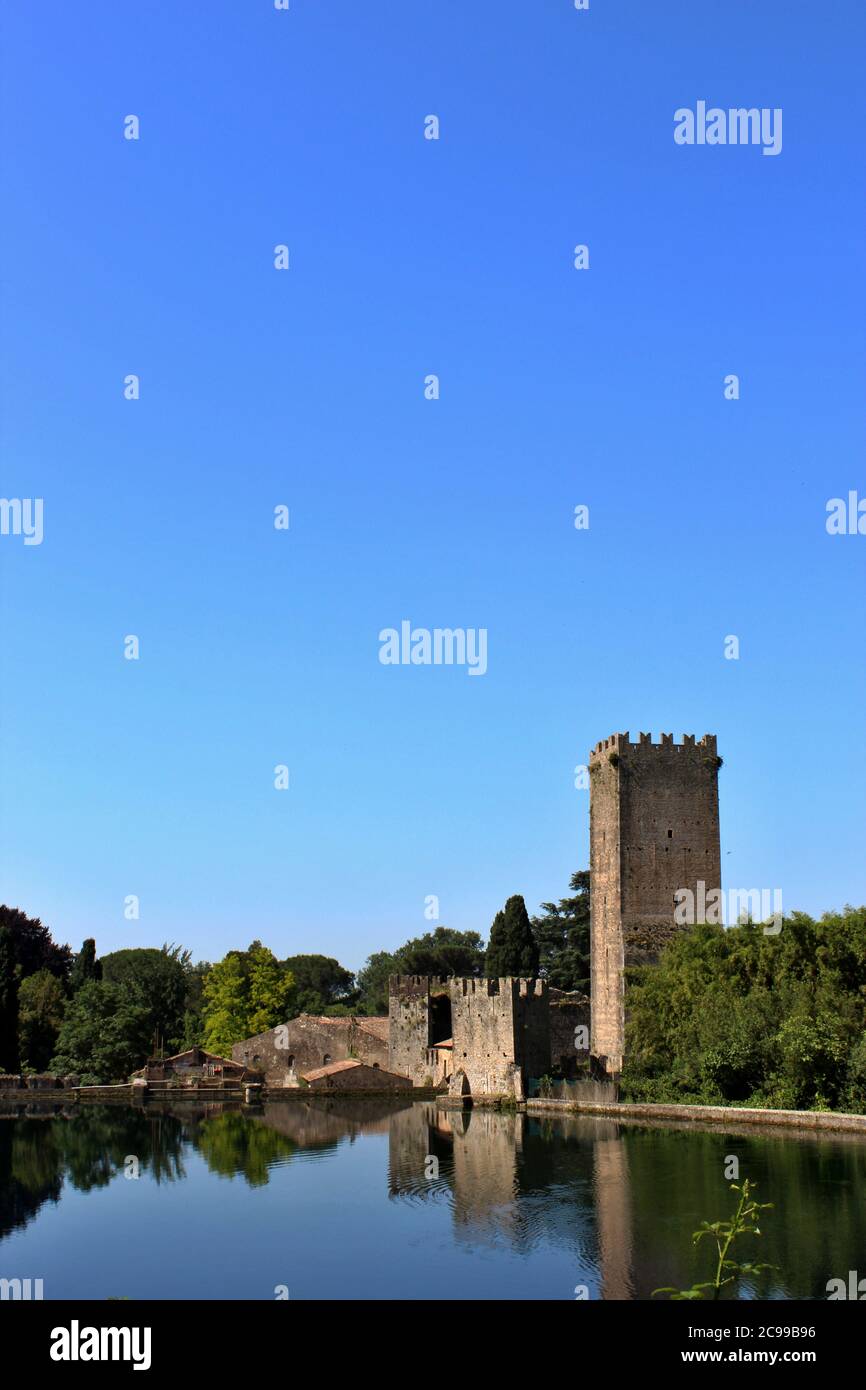 Cisterna rome hi-res stock photography and images - Alamy