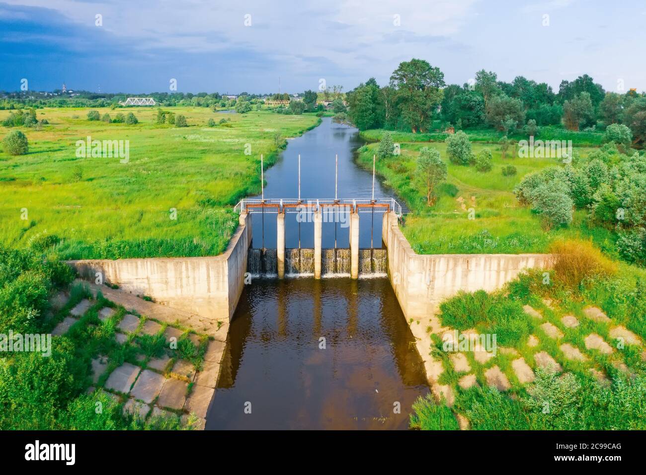 Flood_gates hi-res stock photography and images - Alamy