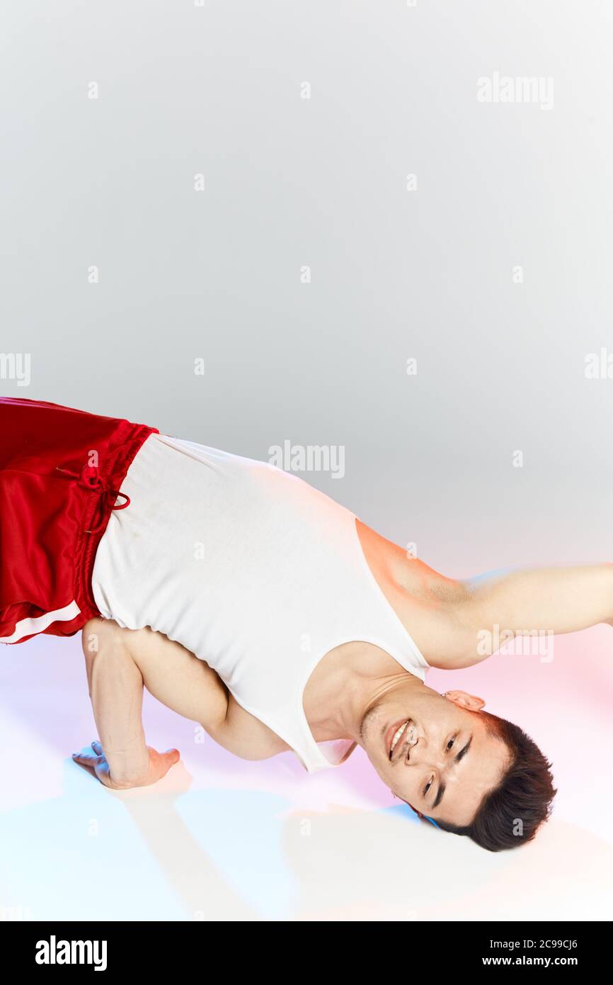 Korean dance style hi-res stock photography and images - Alamy