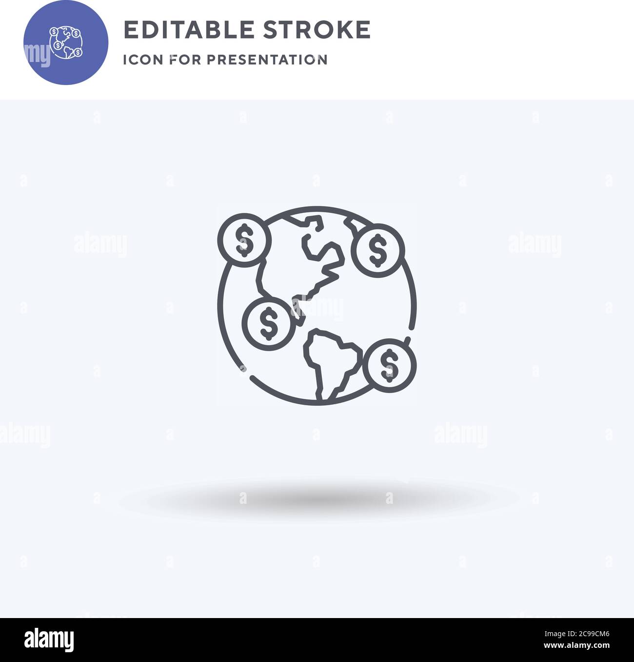 Postman icon vector, filled flat sign, solid pictogram isolated on ...