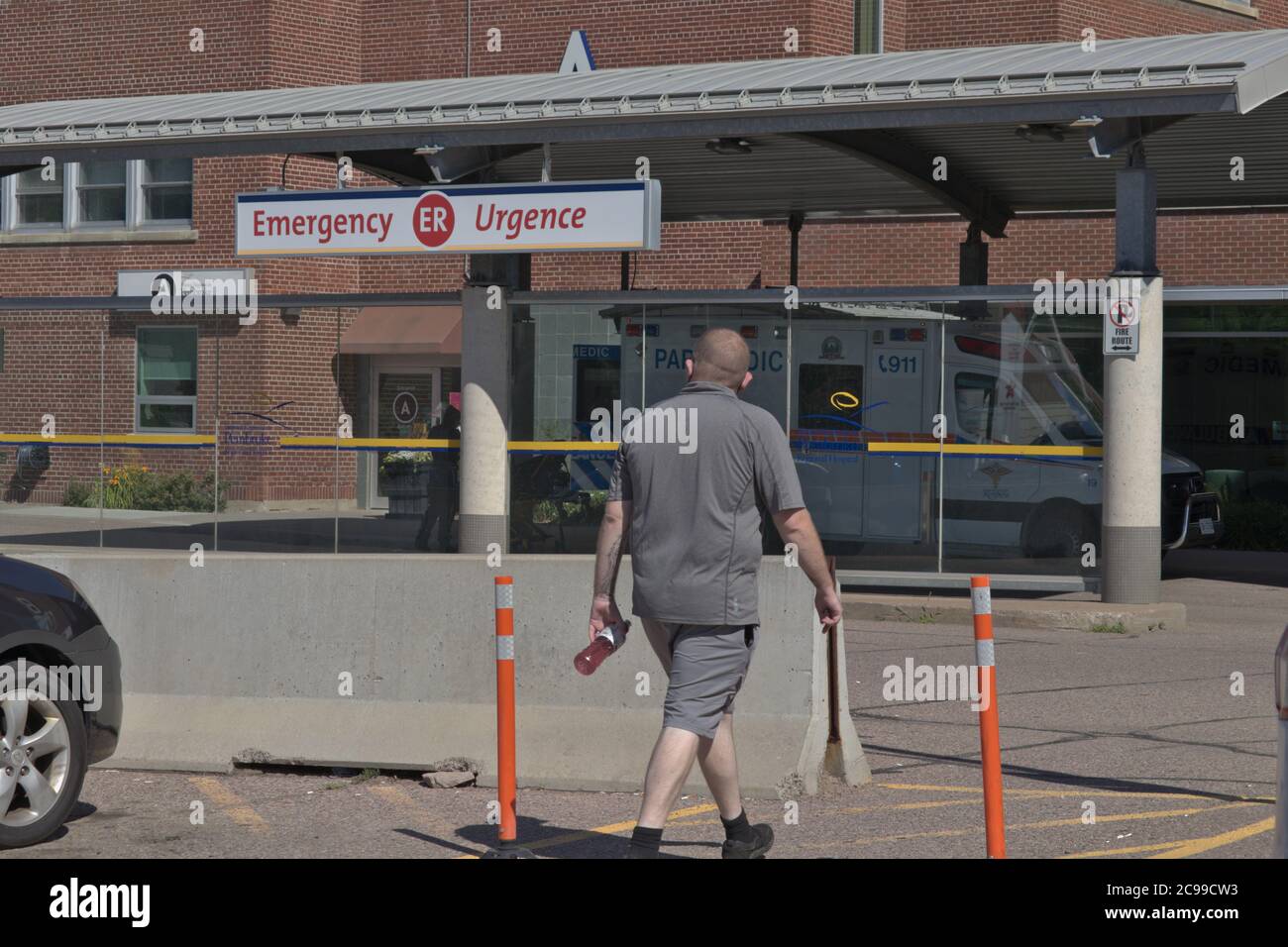 Hospital emergency room rush hi-res stock photography and images - Alamy