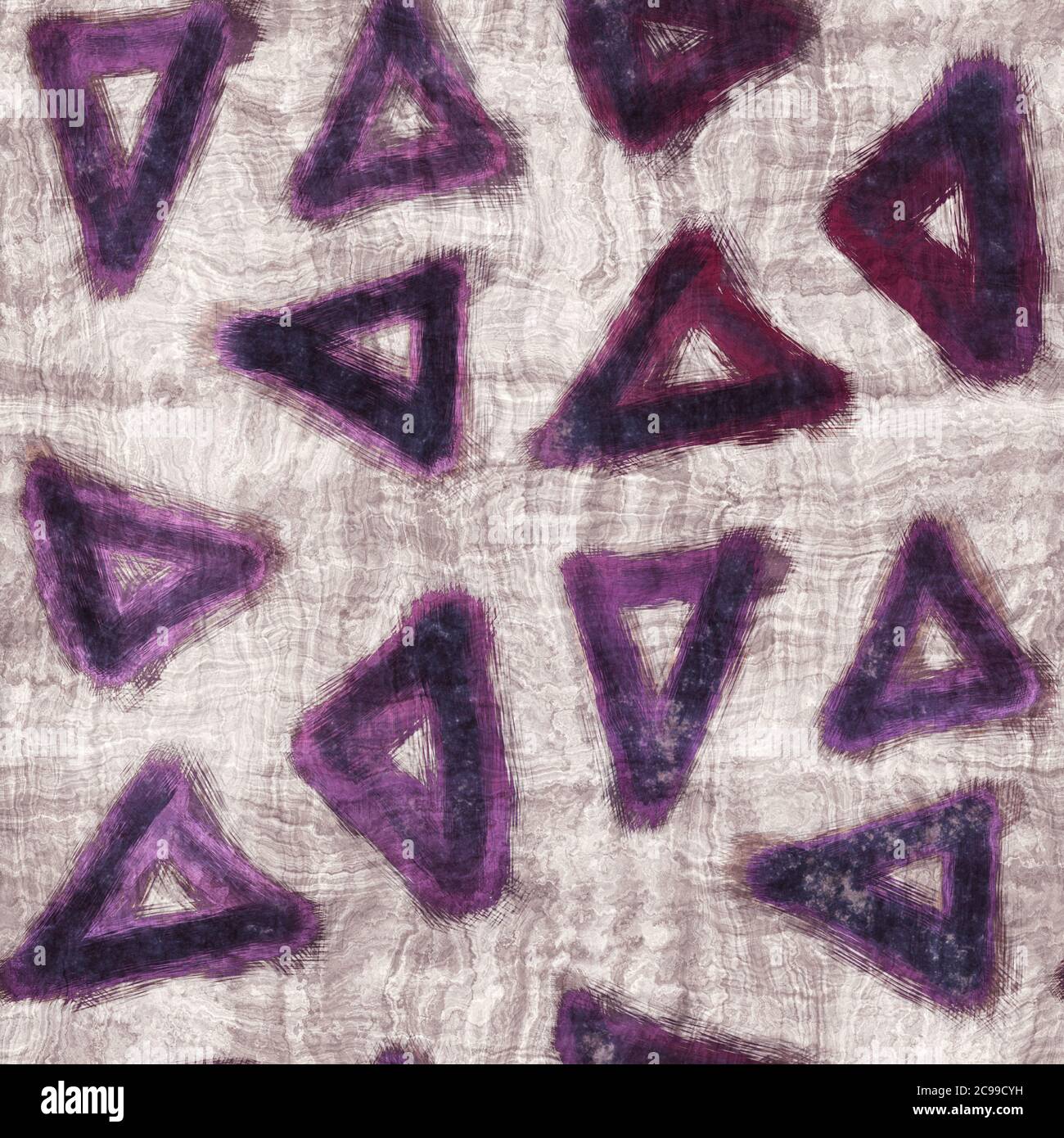 Tyrian purple fabric hi-res stock photography and images - Alamy