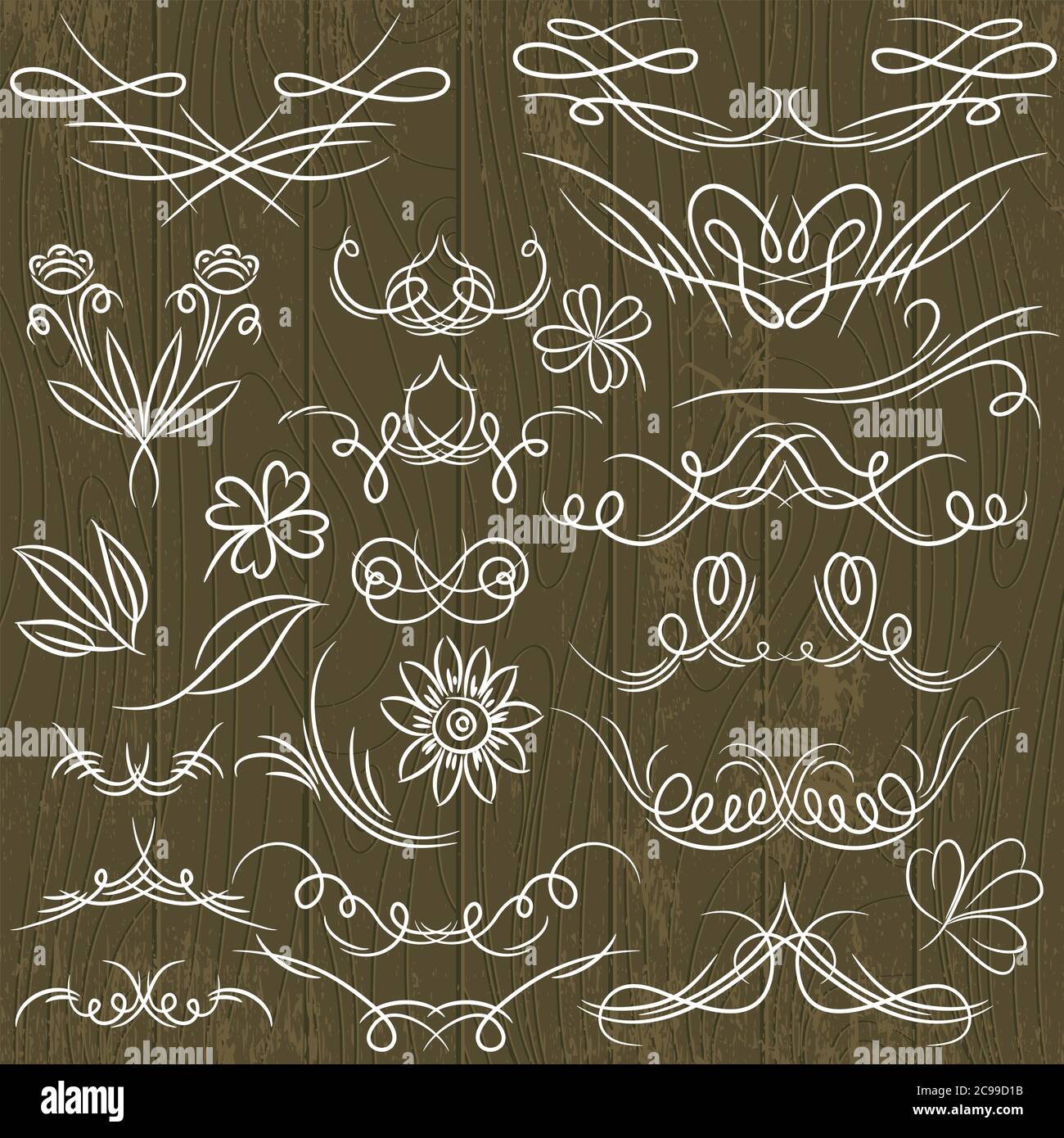 Box borders Stock Vector Images - Alamy