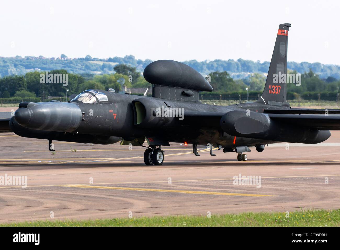 U-2S Dragon Lady Stock Photo - Alamy