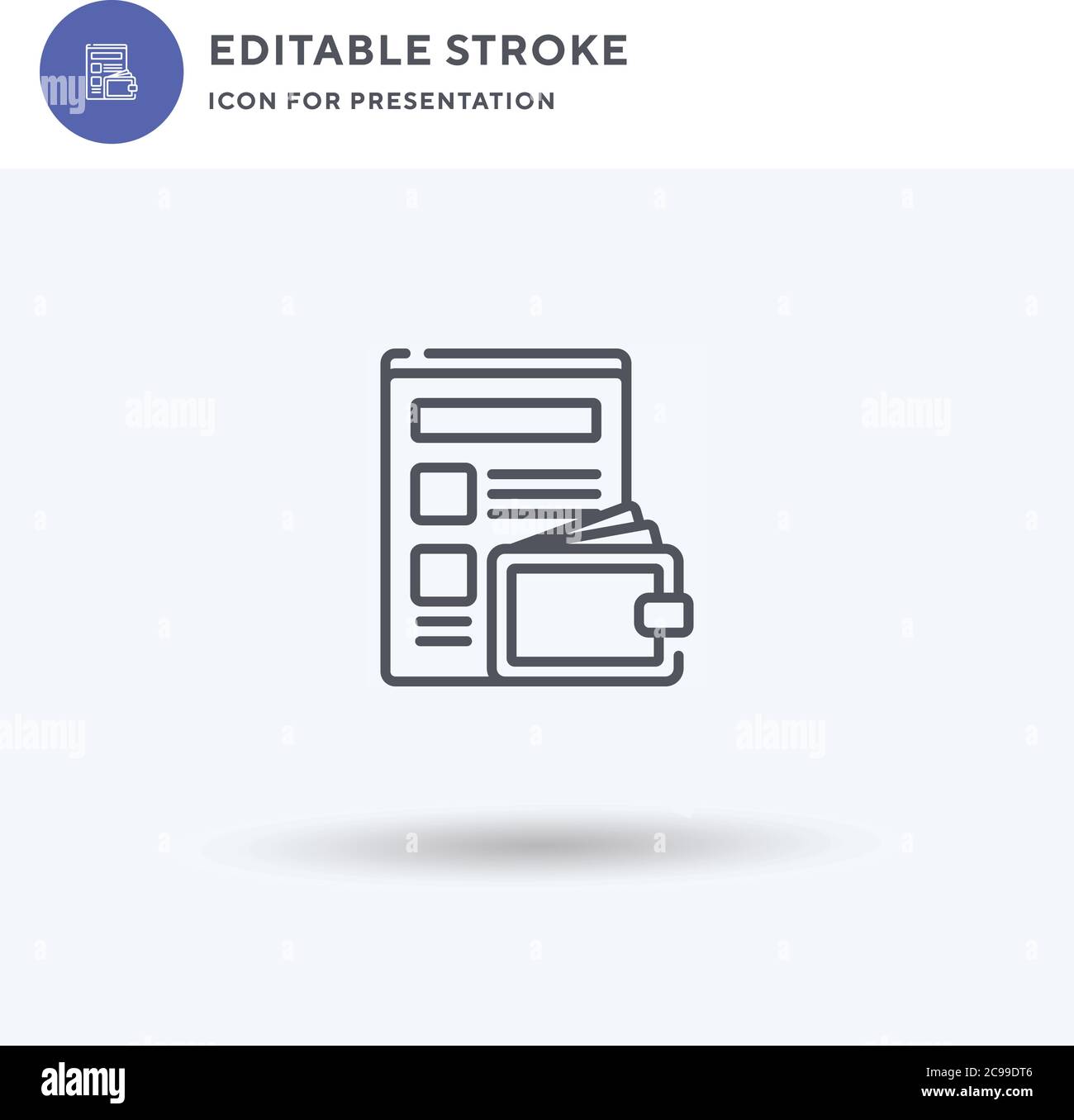 Merging icon vector, filled flat sign, solid pictogram isolated on ...