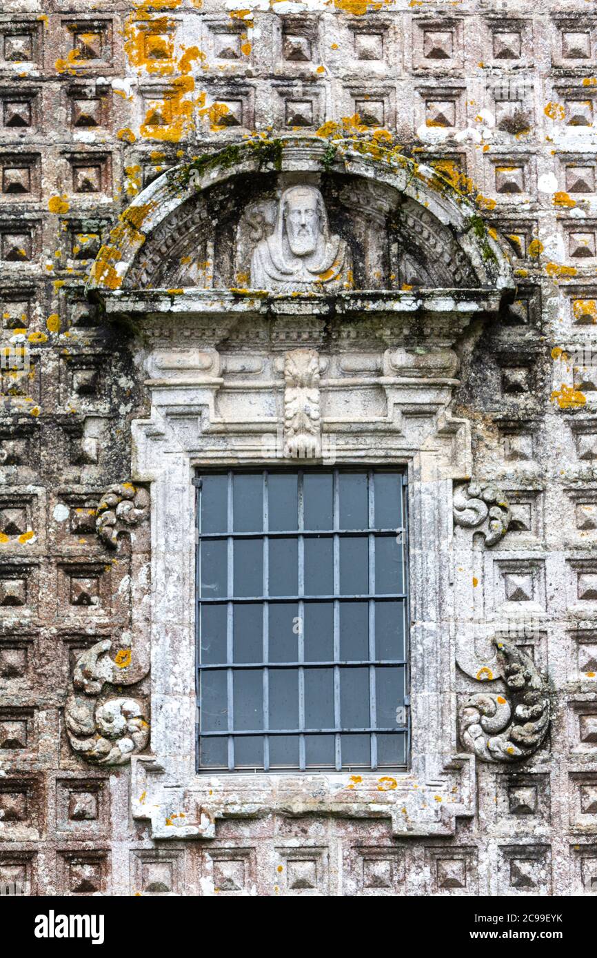 Monastery of sobrado de los monjes hi-res stock photography and images ...