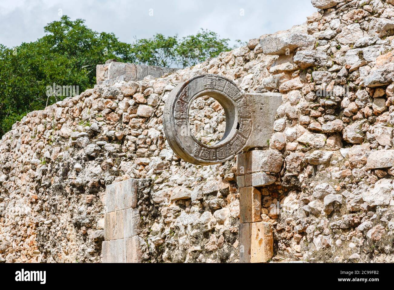 Restoration of mexican landmarks hi-res stock photography and images ...