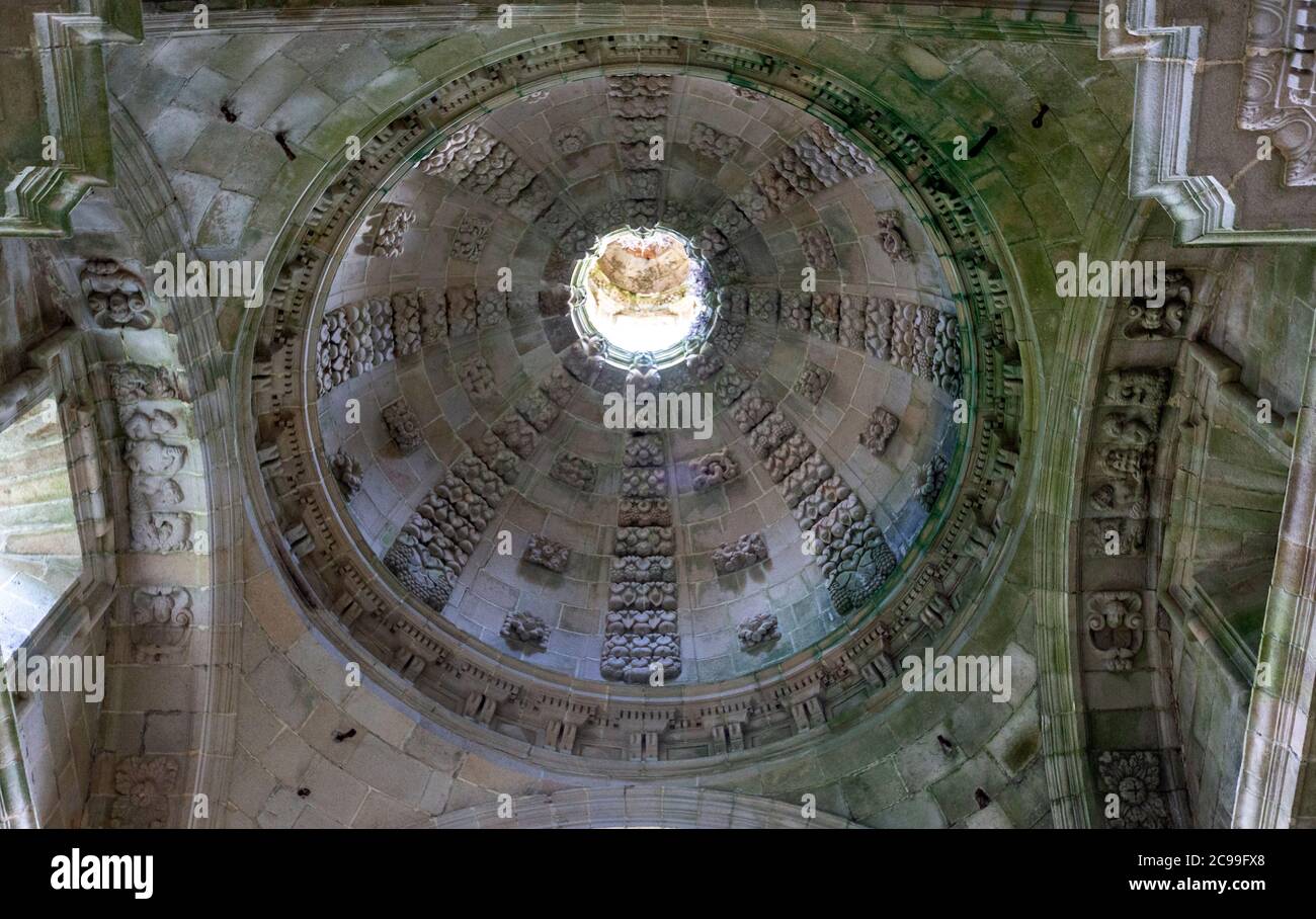 Monasterio de sobrado de los monjes hi-res stock photography and images ...