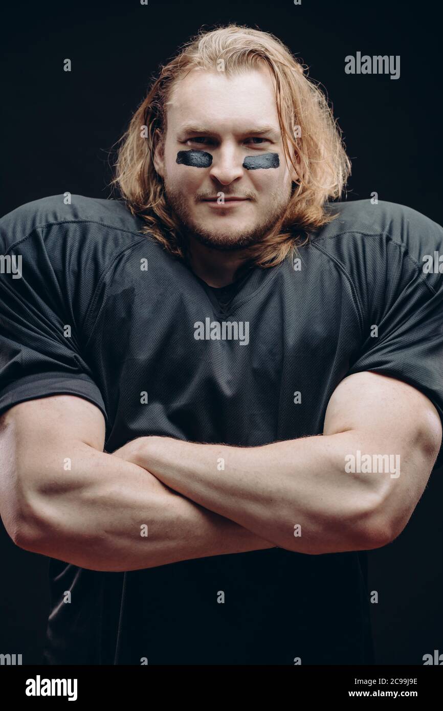 Sportsman isolated front back view hi-res stock photography and images ...