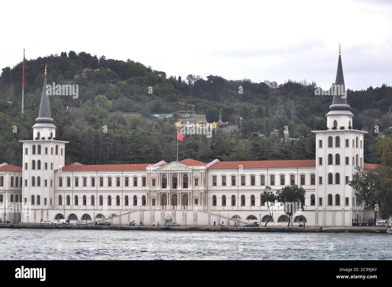 Kuleli military school building hi-res stock photography and images - Alamy