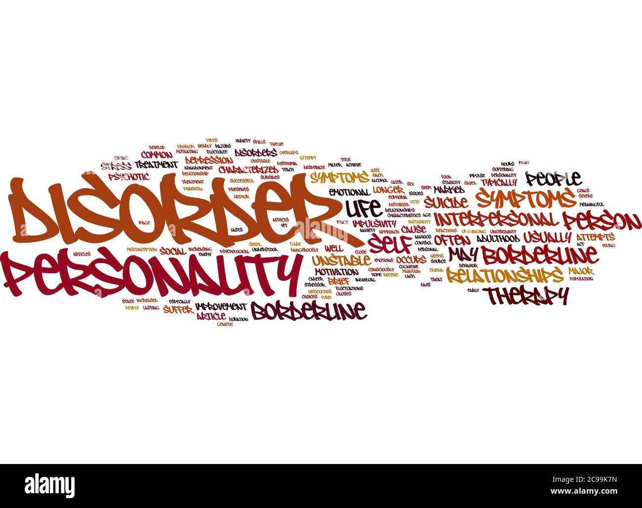 Borderline Personality Disorder High Resolution Stock Photography and Images - Alamy