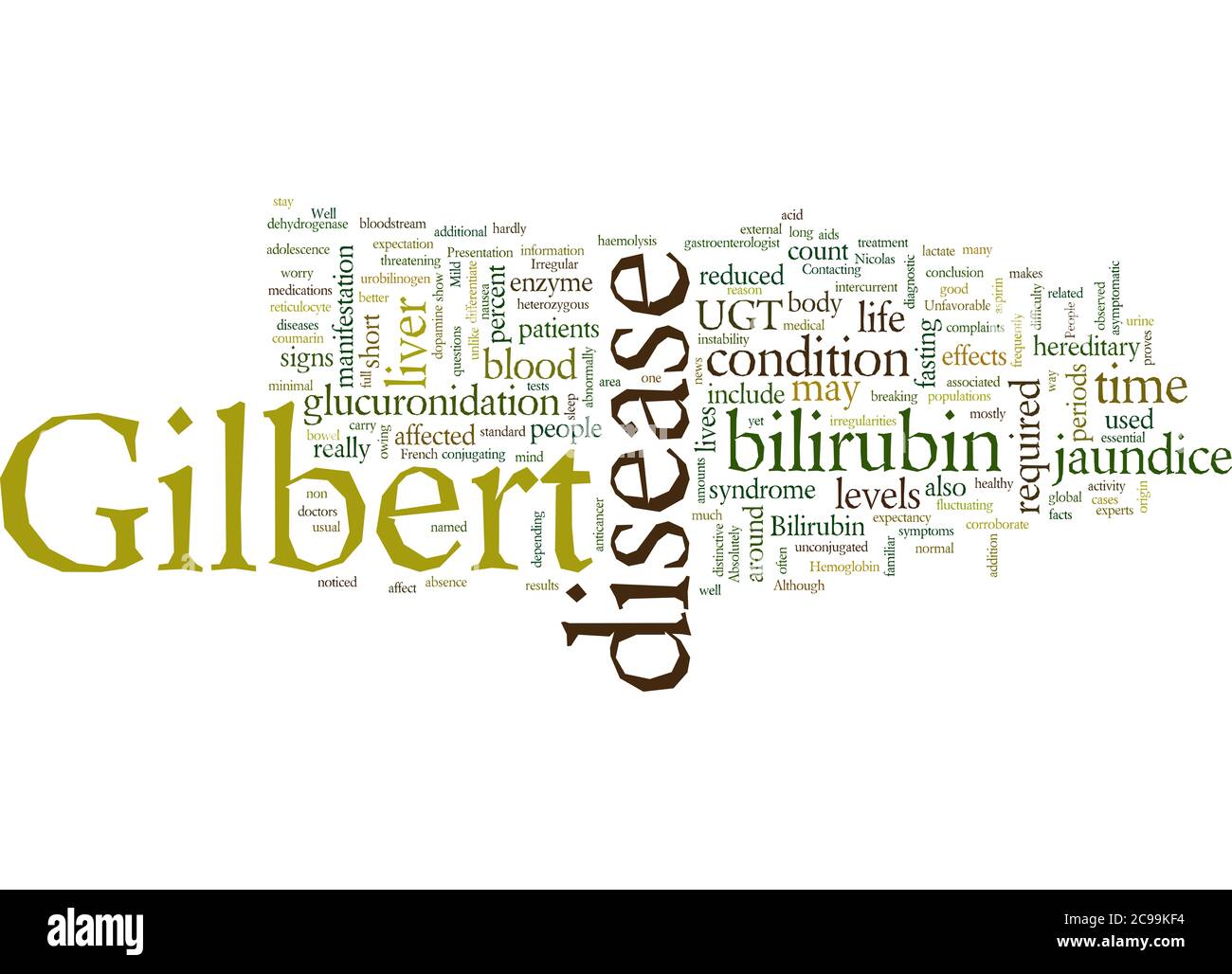 Gilberts Disease High Resolution Stock Photography and Images - Alamy